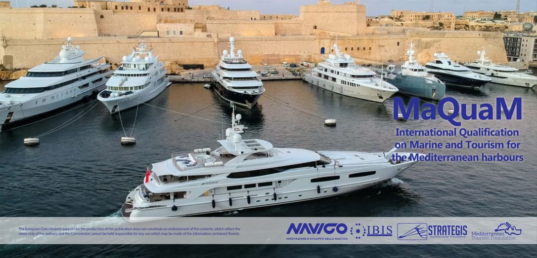 Apply Now for MaQuaM - International Qualification on Marine and ...